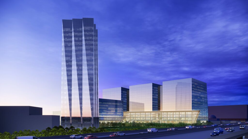 The Atrium Place
