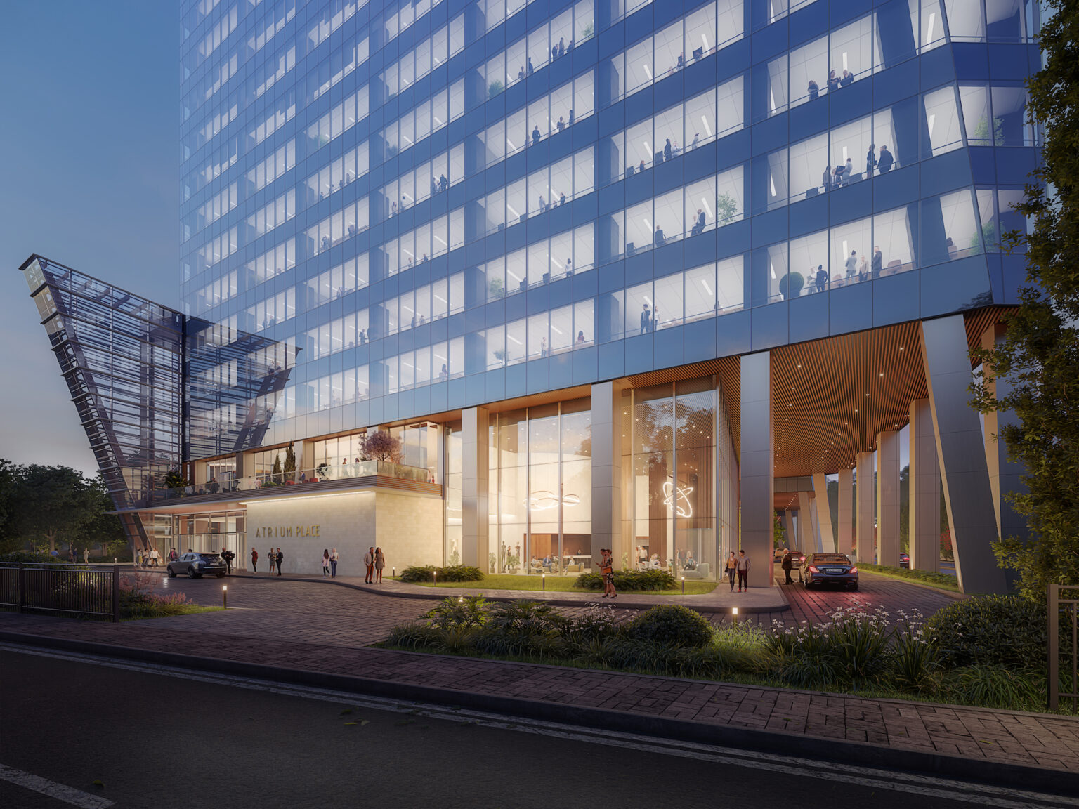 The Atrium Place